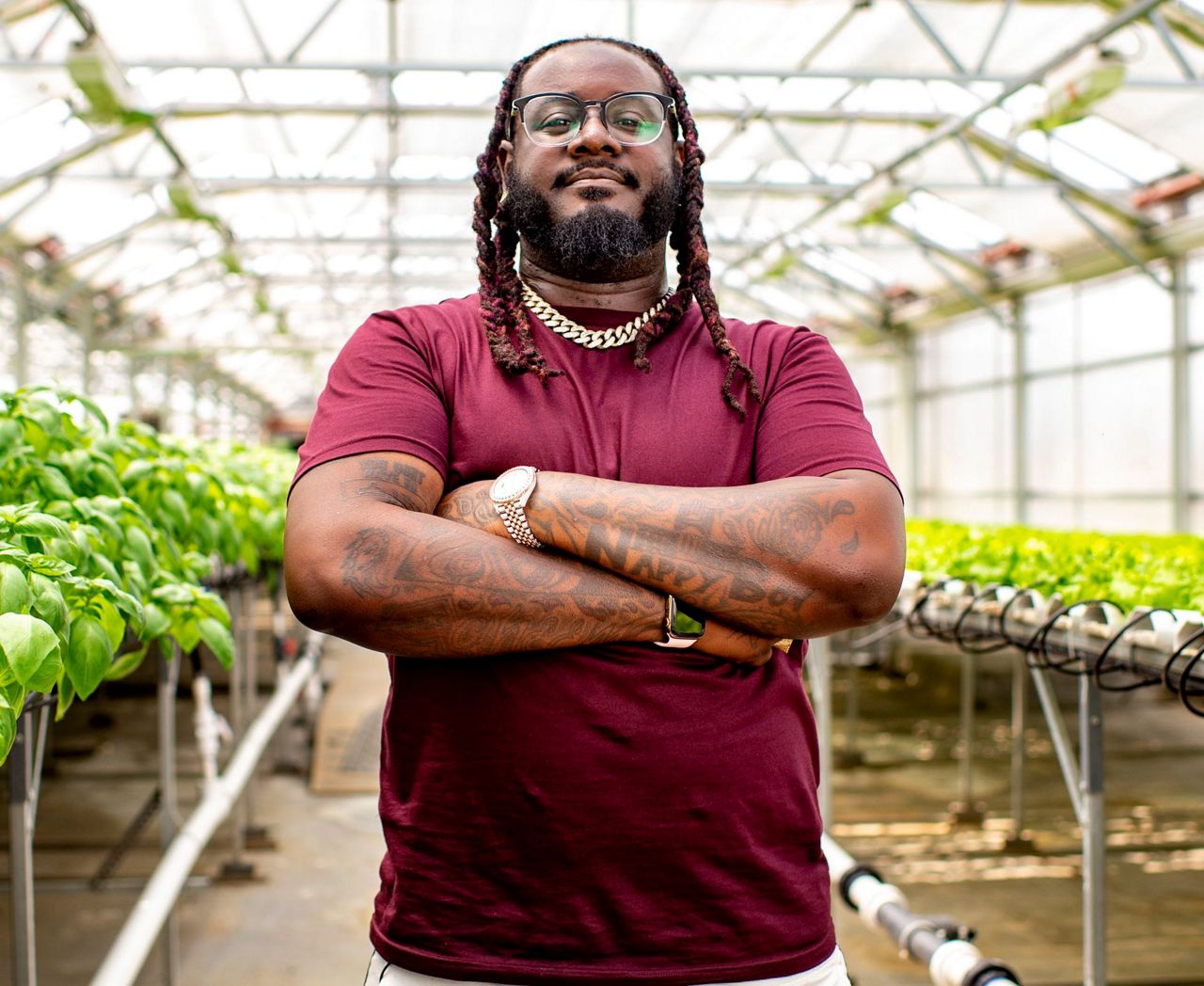 T-Pain relishes in new success following 'Masked Singer' win