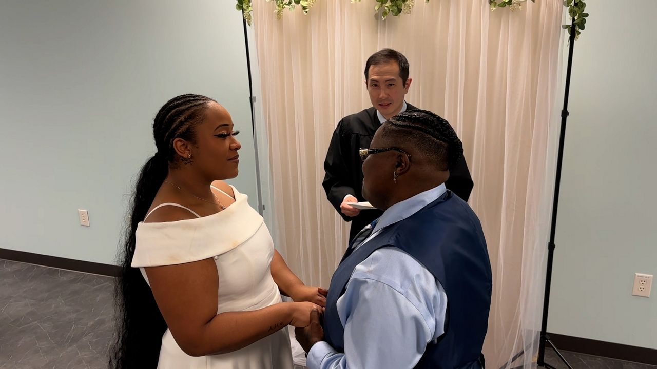 Travis County celebrates Marriage Equality Day