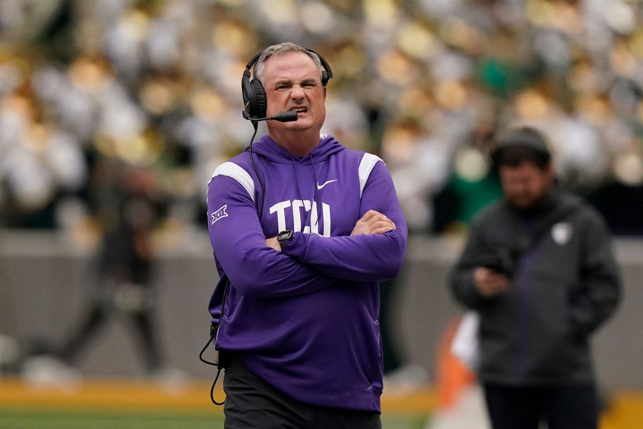 No. 4 TCU still undefeated after game-ending FG at Baylor