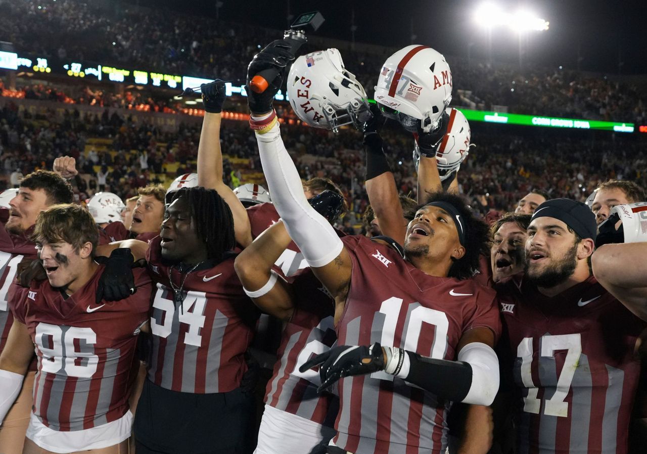 Iowa State's Jack Trice Stadium remains only major college football ...