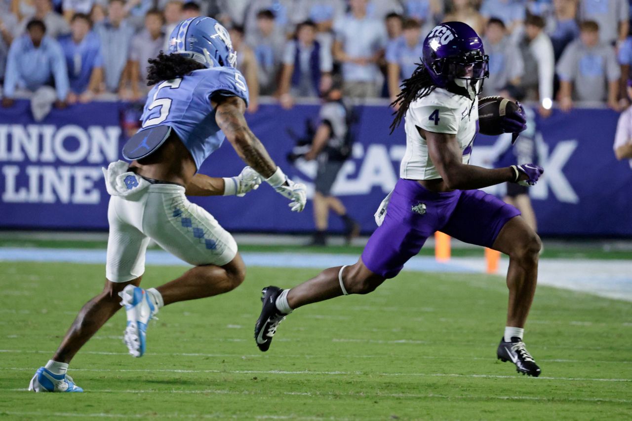 Belichick loses college coaching debut as TCU uses 2 defensive TDs on ...