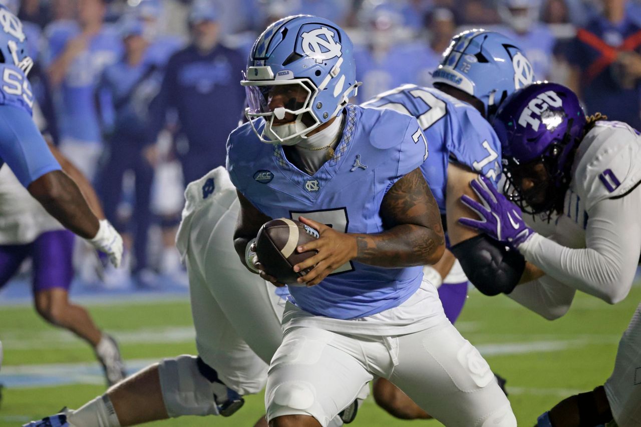 Belichick loses college coaching debut as TCU uses 2 defensive TDs on ...