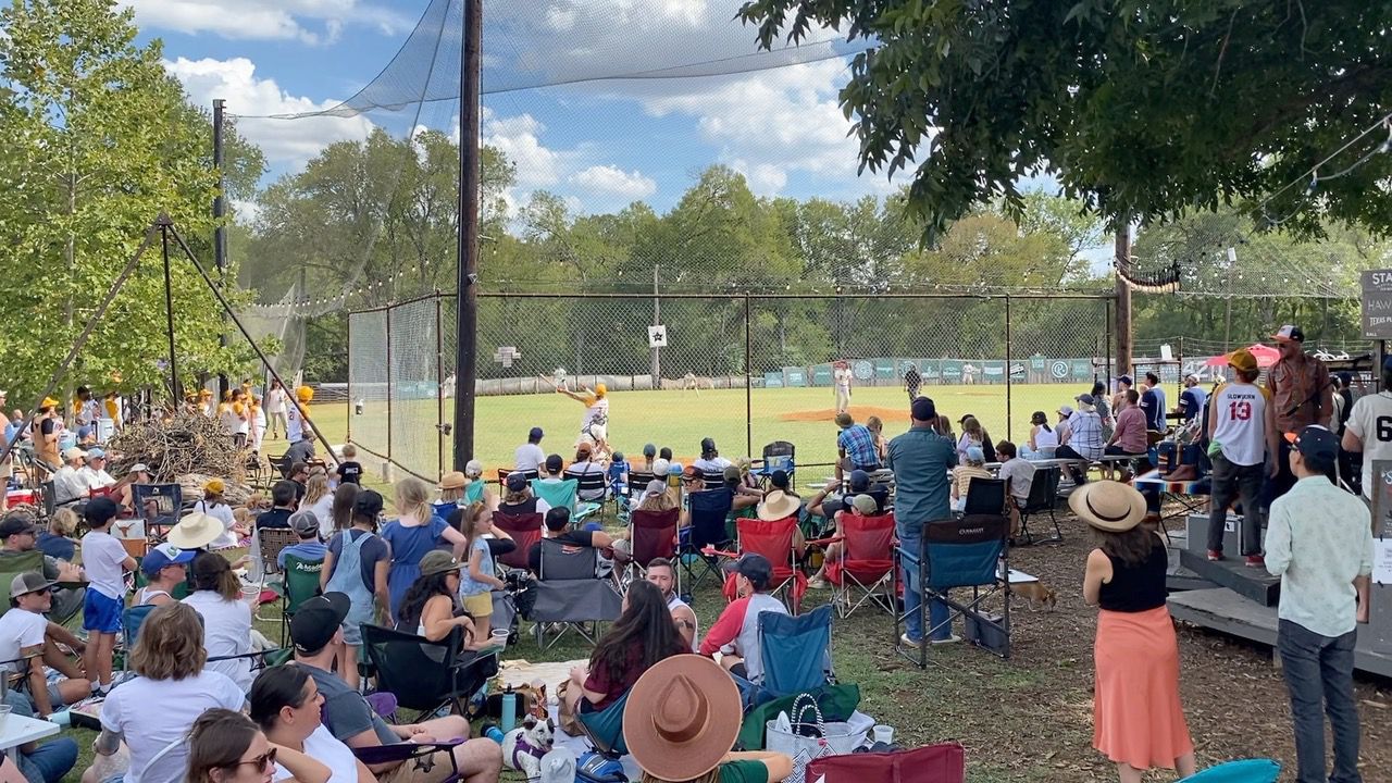 Texas Playboys bring philanthropy back to amateur baseball