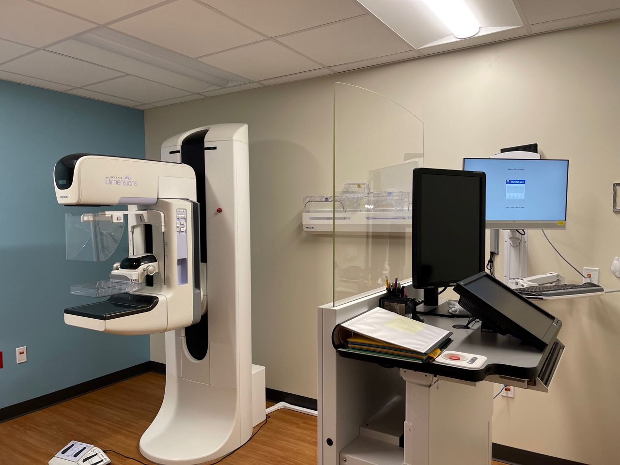 ThedaCare-Neenah new behavioral health space, women’s center