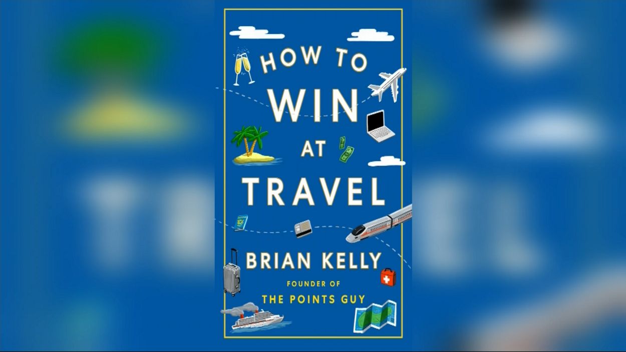 'The Points Guy' founder publishes first book