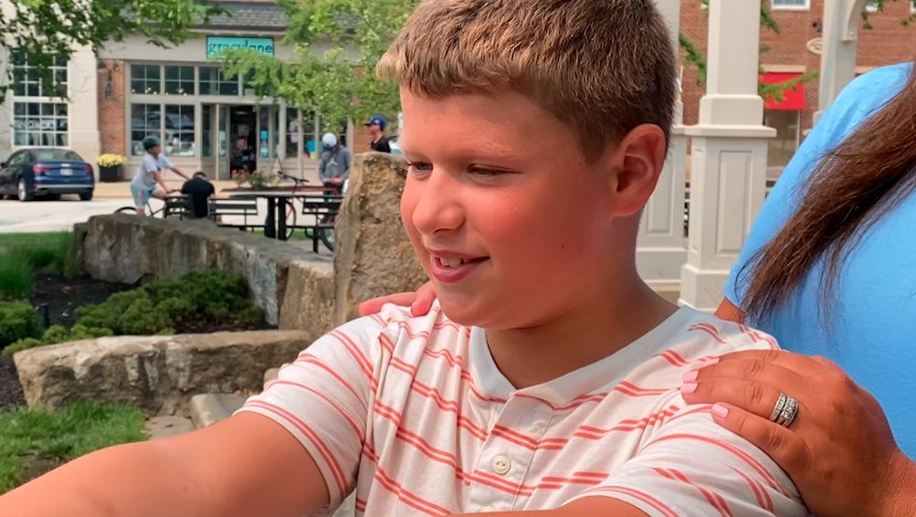 Community event raises Tourette Syndrome awareness