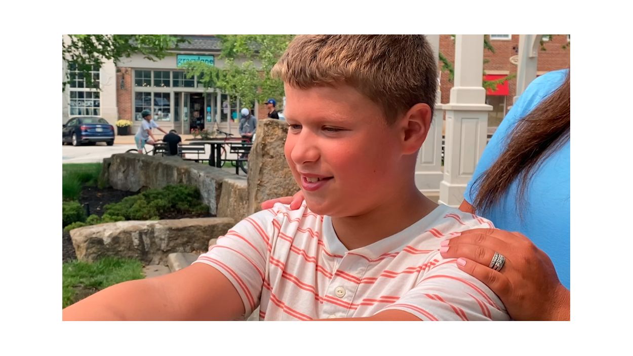 Community event raises Tourette Syndrome awareness