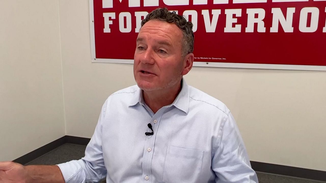 Who are the Republicans running for governor?