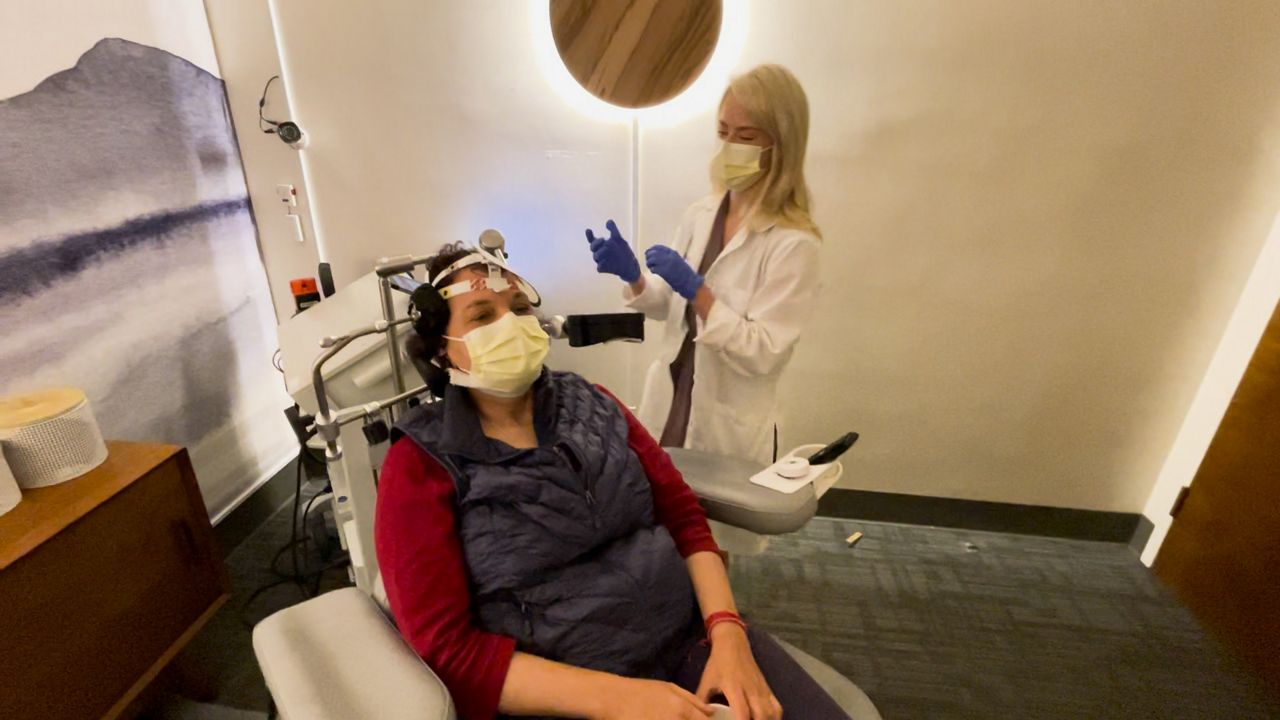 TMS offers hope for medication-resistant depression