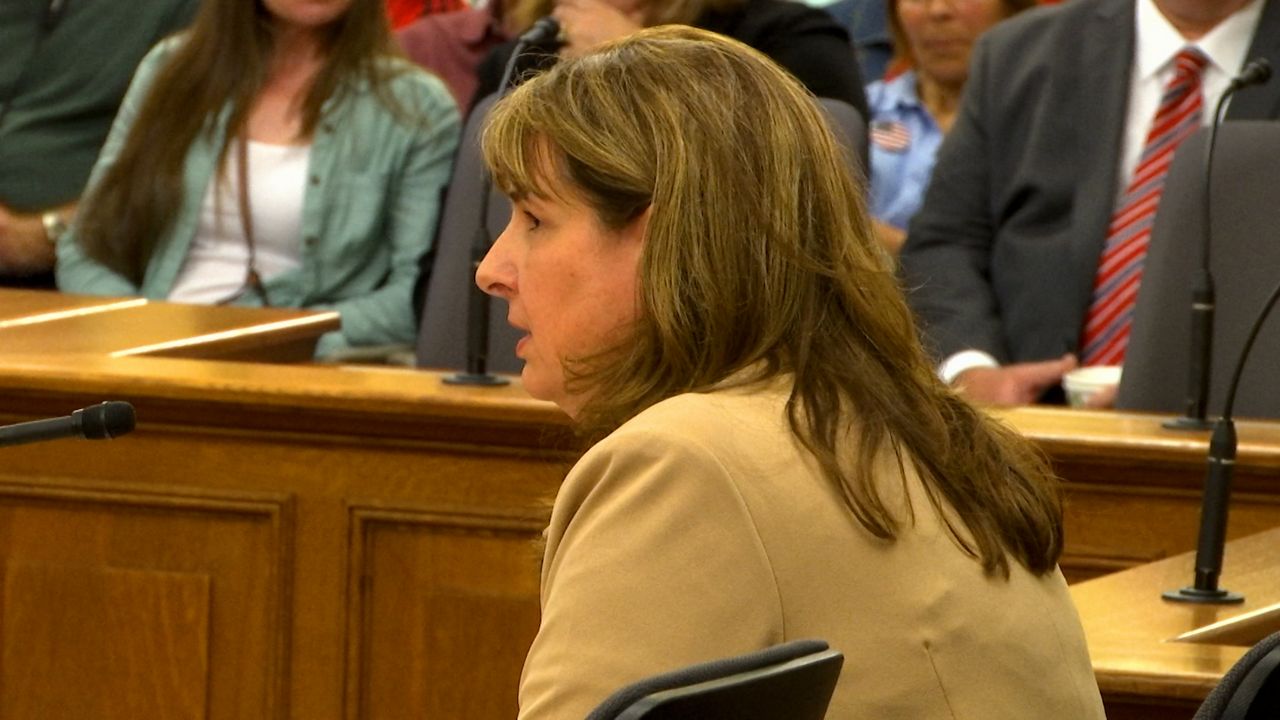 Confirmation process moves on for top elections official