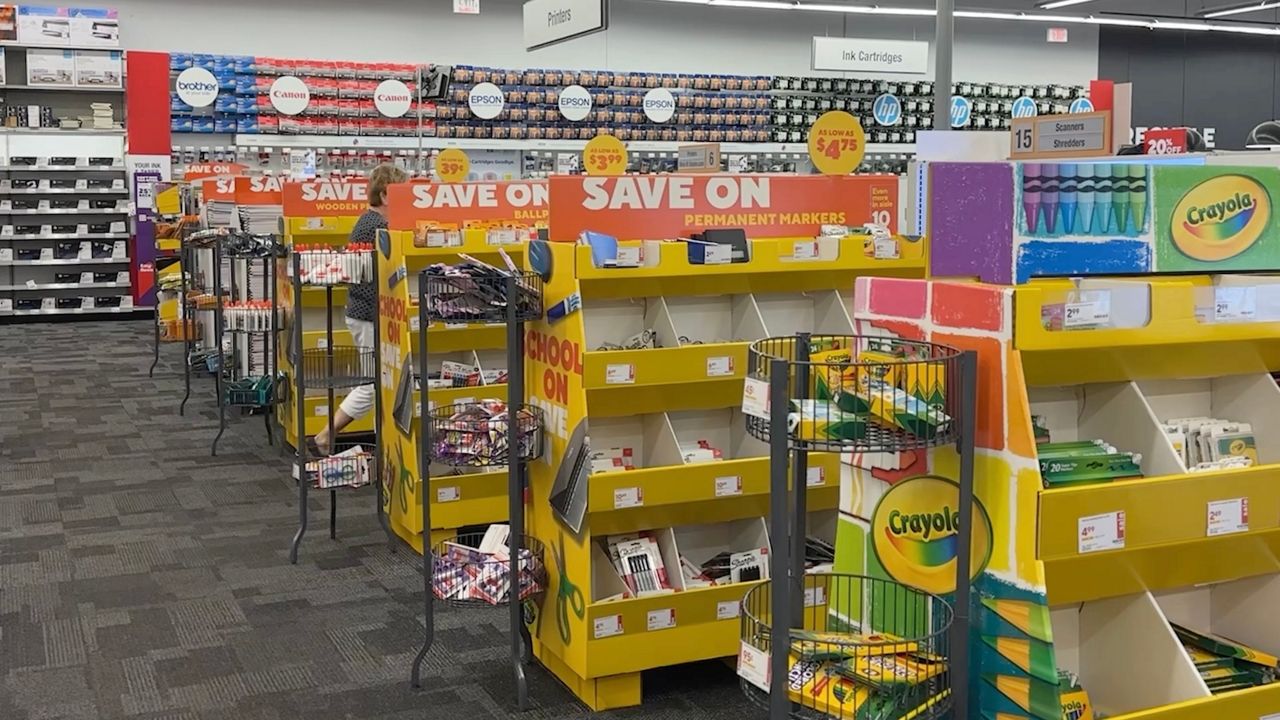 Tools4Schools helps teachers gather school supplies