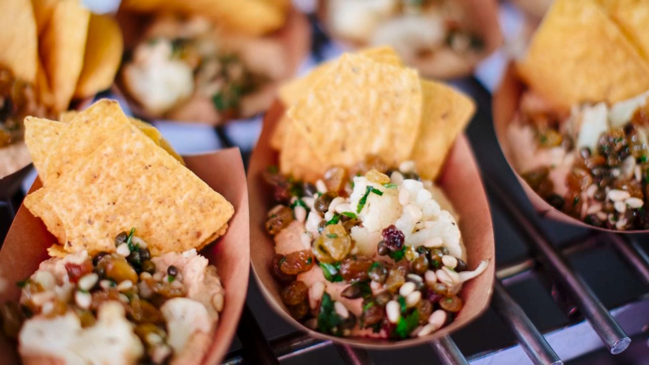 Taste of Times Square returns to the city