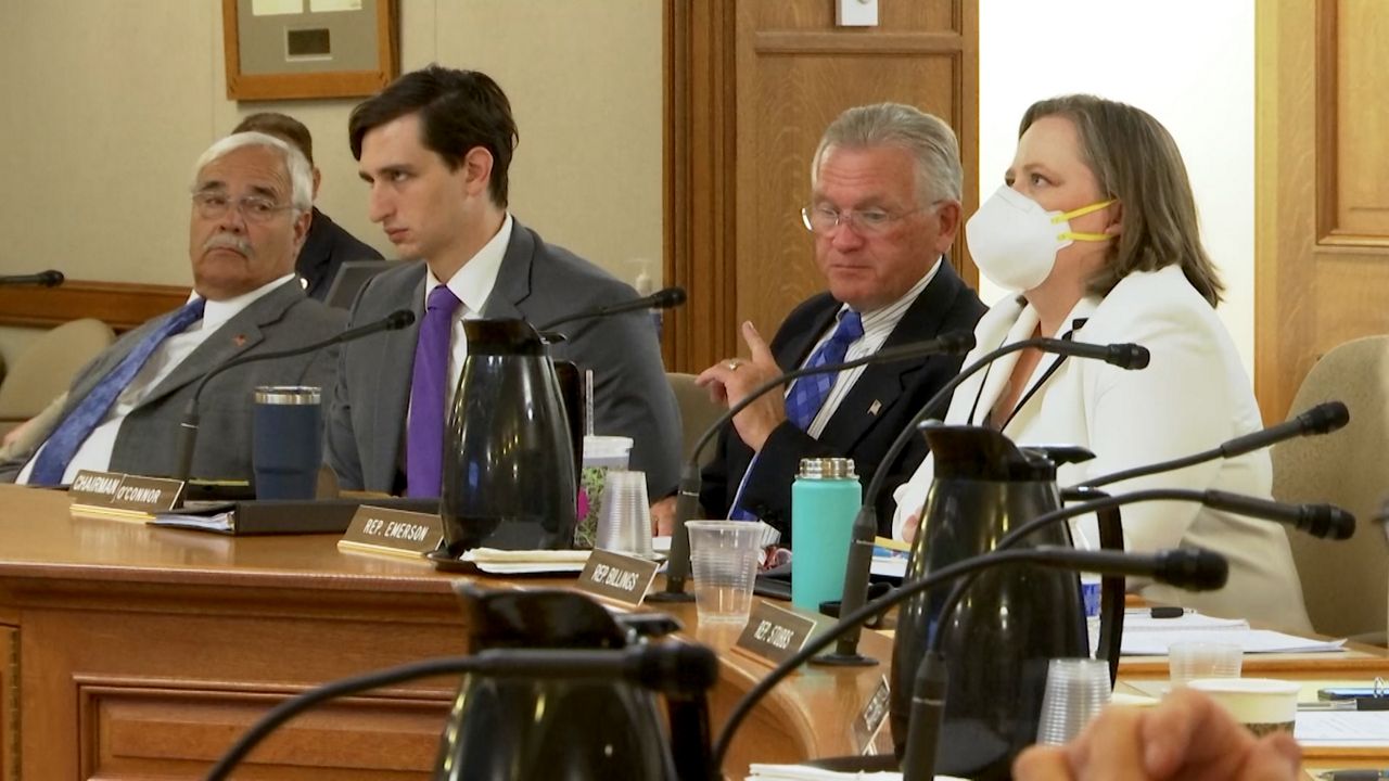 Human trafficking task force meets for first time