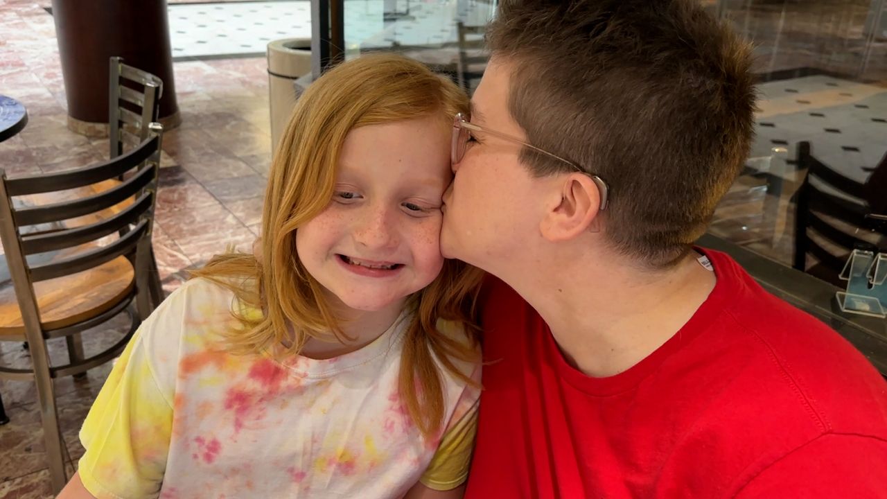 Transgender youth shares personal story