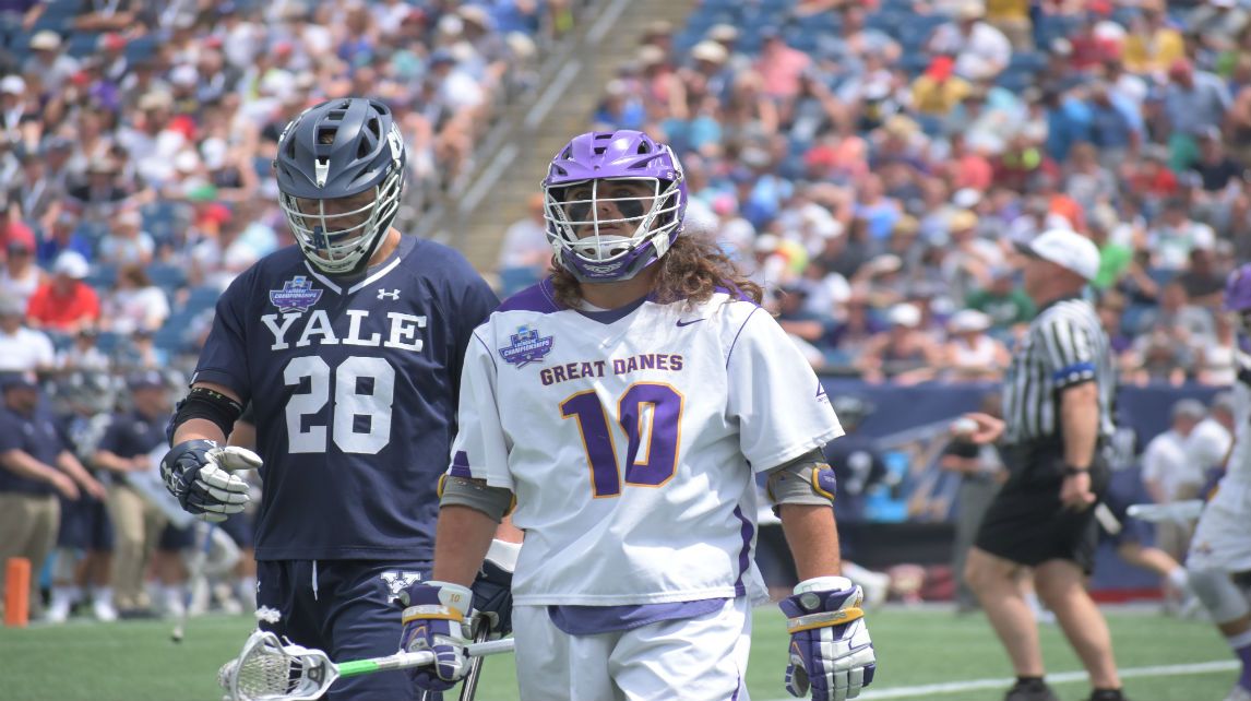 Gallery: UAlbany Men's Lacrosse in National Semifinals