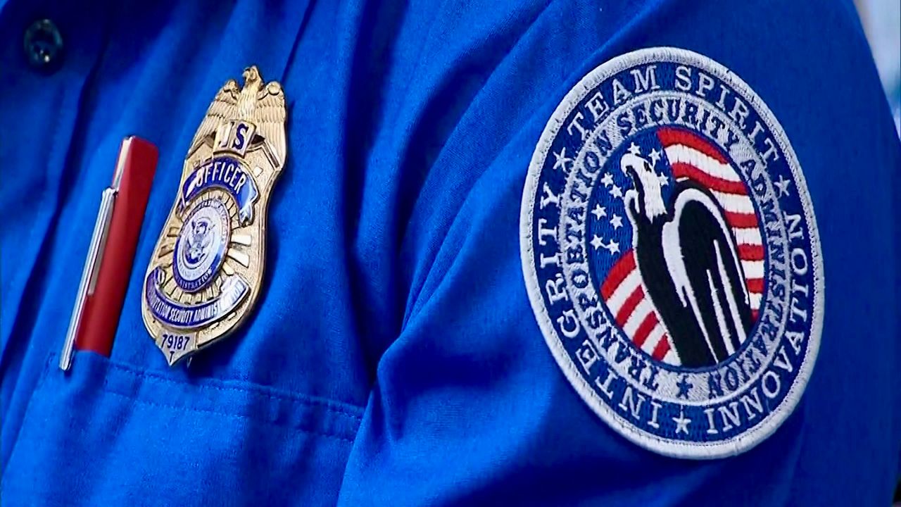 Some federal employees work without pay during the shutdown