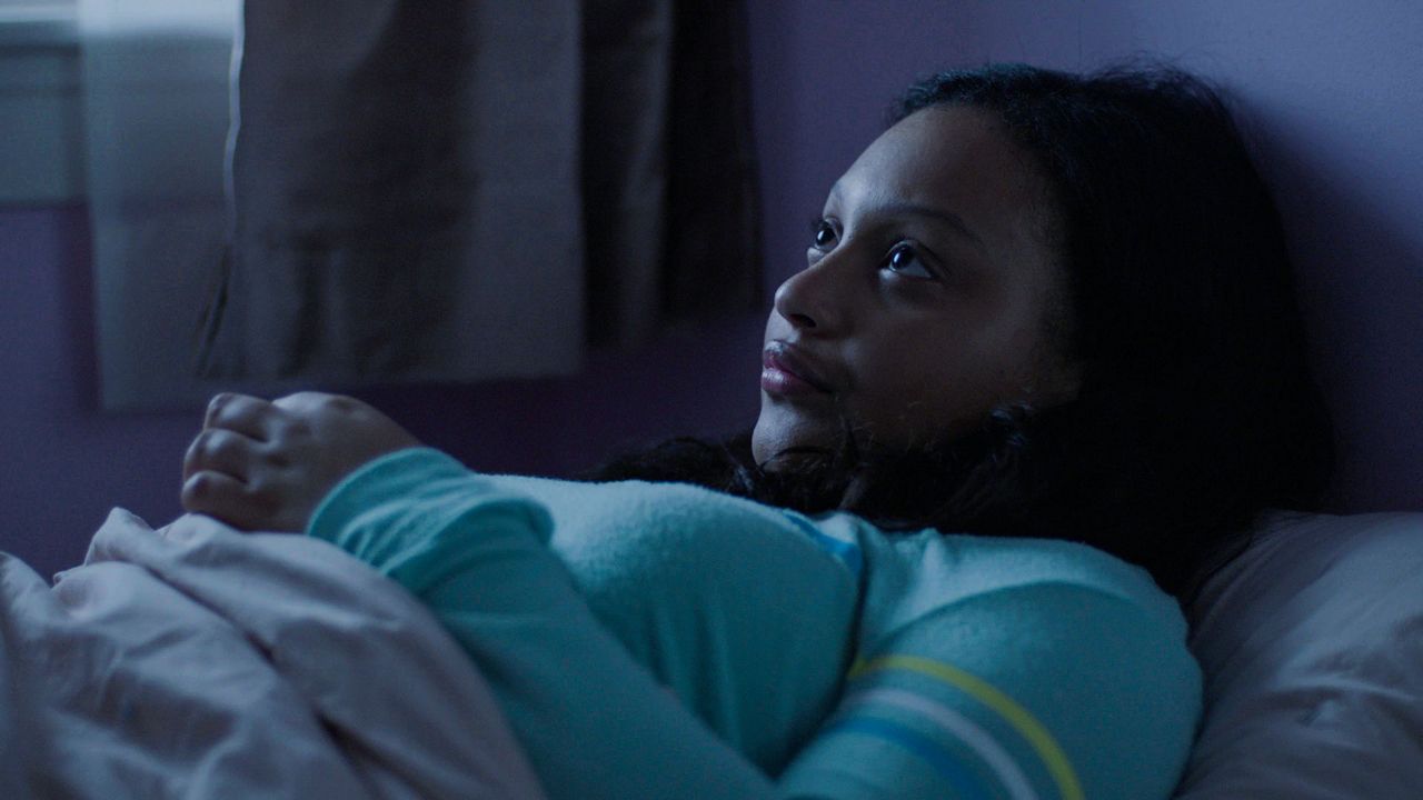 Police-shooting drama brings young actress into spotlight