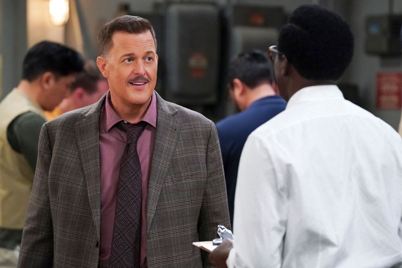 Slimmed-down Billy Gardell savors TV success, family life