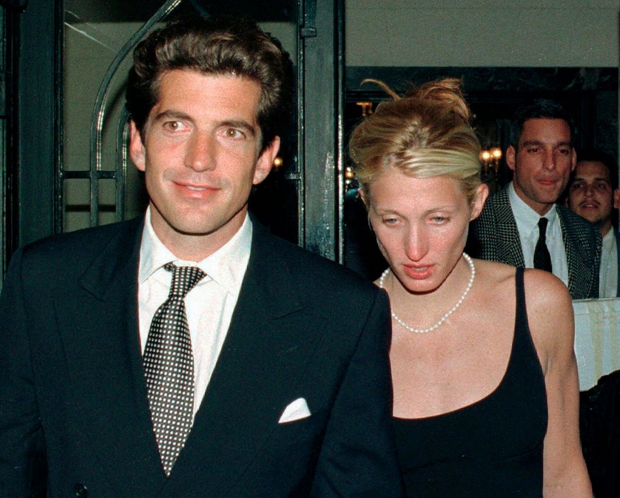 'Love Story' is revealing just how much Carolyn Bessette Kennedy's ...
