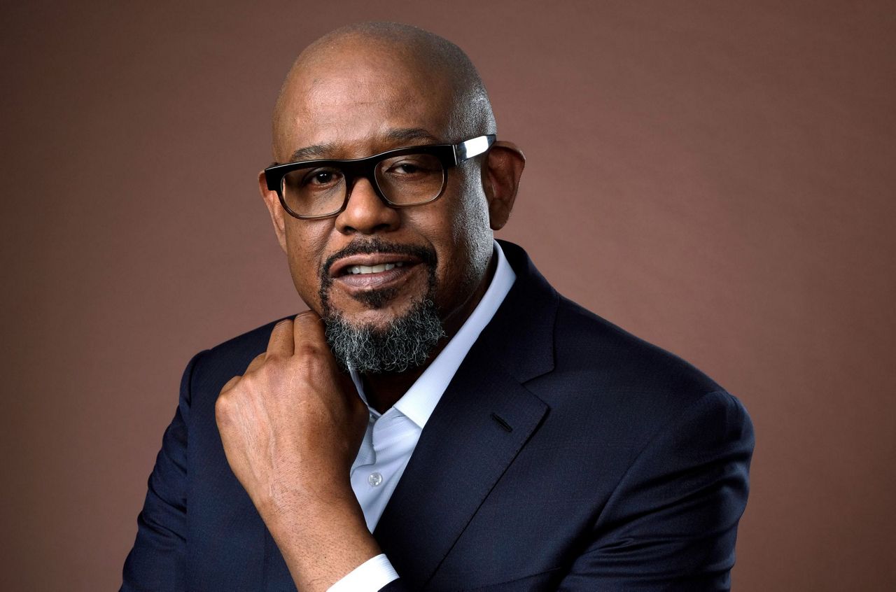 Versatile Forest Whitaker goes from crime boss to music man