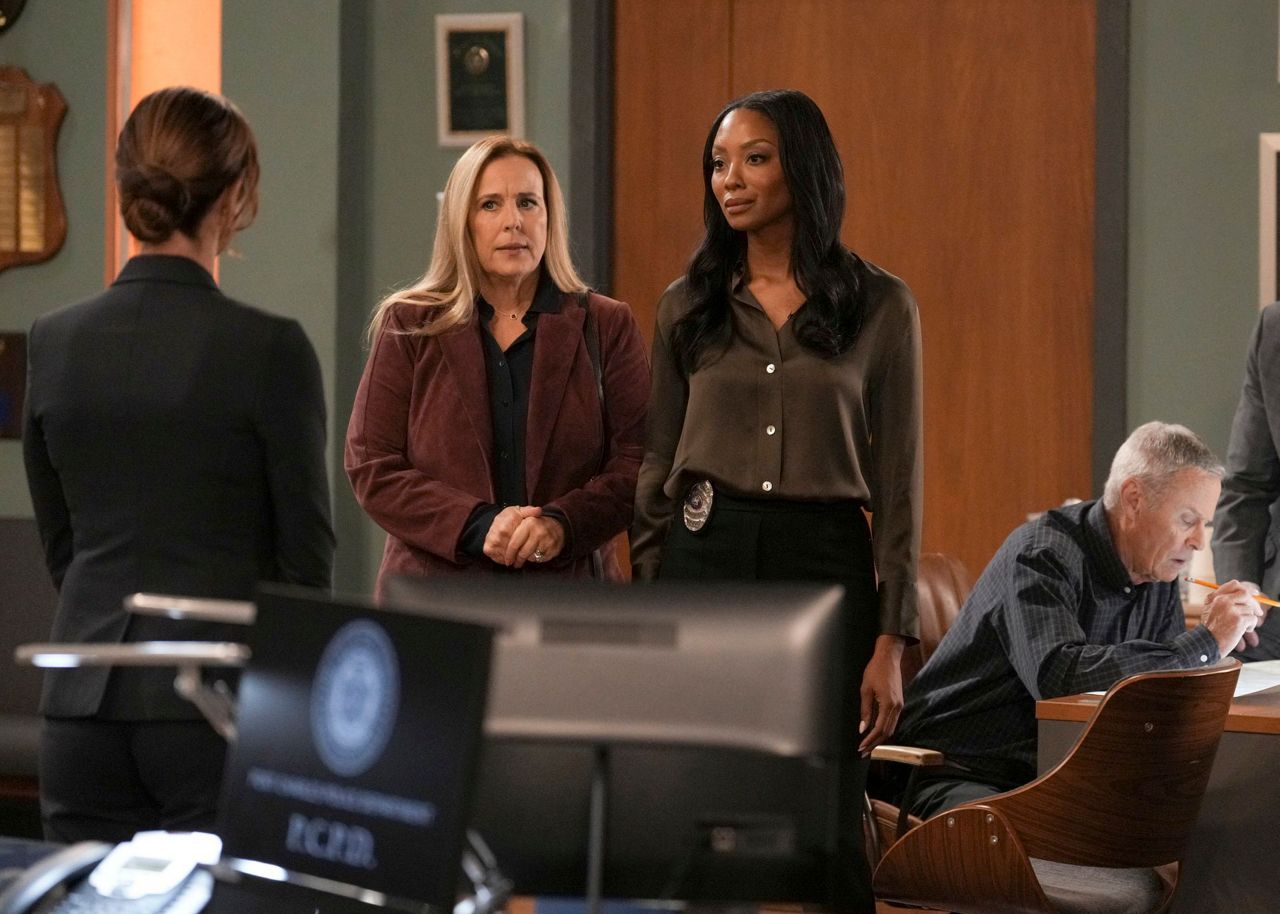 Women run the fictional world of ABC's 'General Hospital'