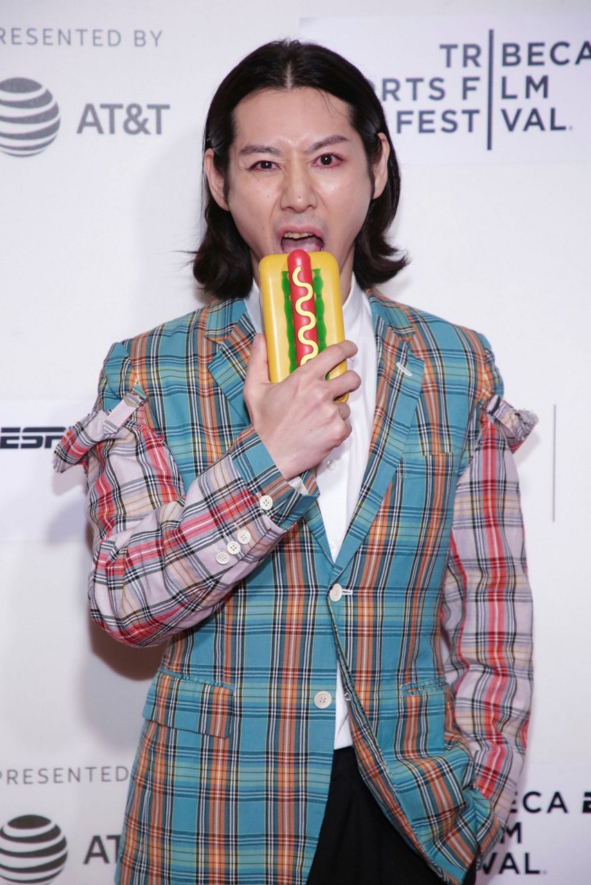 ESPN takes a gulp of competitive eater Kobayashi in new film