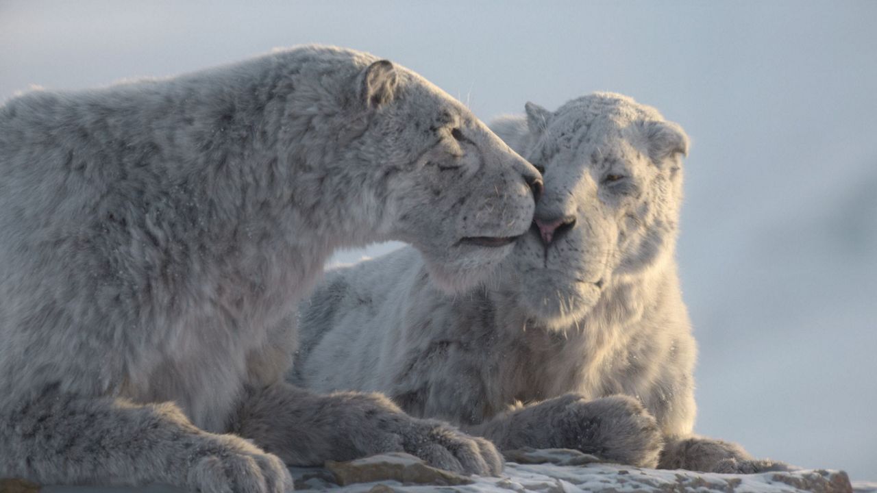 A foot-tall elephant? 'Prehistoric Planet: Ice Age' on Apple TV reveals ...