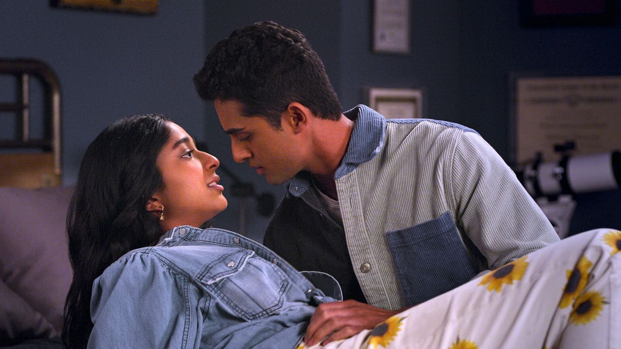 Maitreyi Ramakrishnan shifts from Devi to 'My Little Pony'