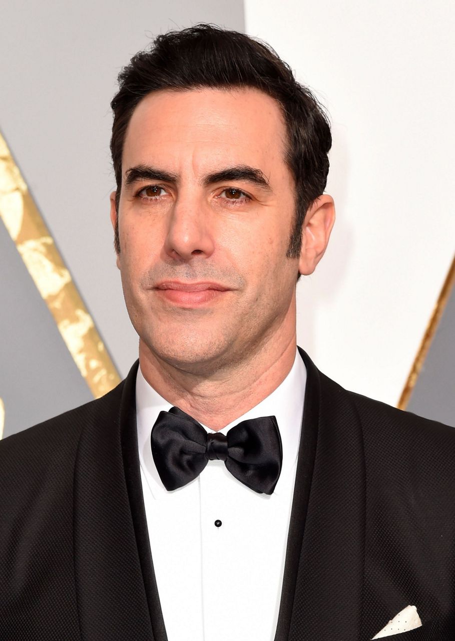 Review: Sacha Baron Cohen back with old style, same results