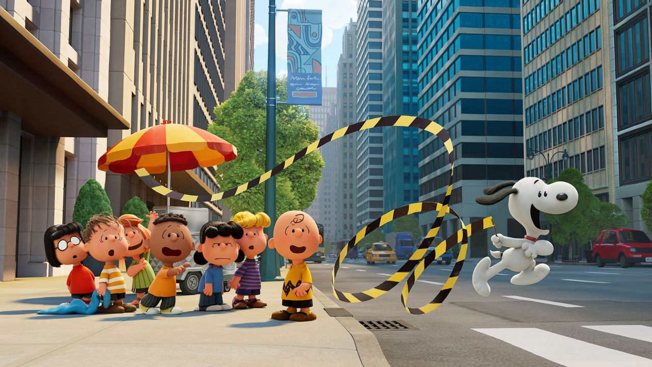 Charlie Brown's longtime pen pal is finally revealed in new Apple TV ...