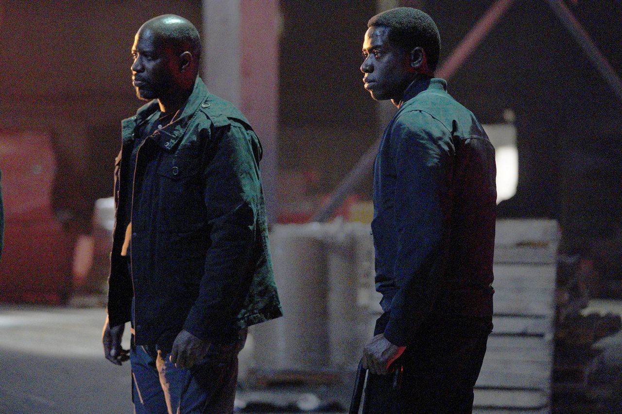 Damson Idris leads ambitious 'Snowfall' into a new season