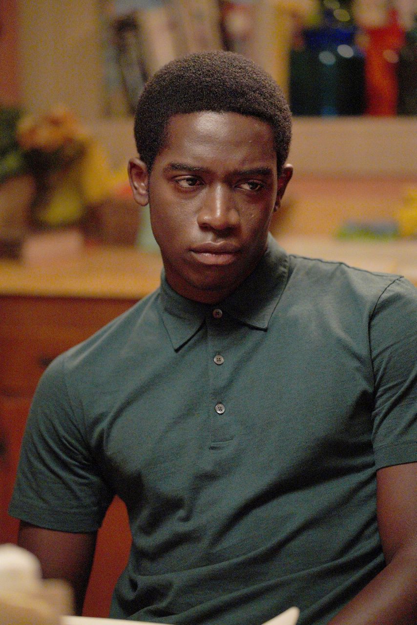 Damson Idris leads ambitious 'Snowfall' into a new season