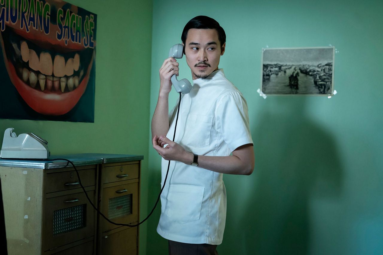 In war saga 'The Sympathizer,' Vietnamese voices are no longer stuck in ...