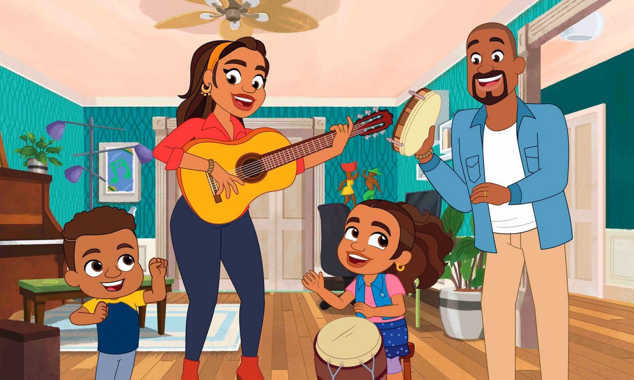 PBS Kids introduces a 6-year-old heroine with 'Alma’s Way'