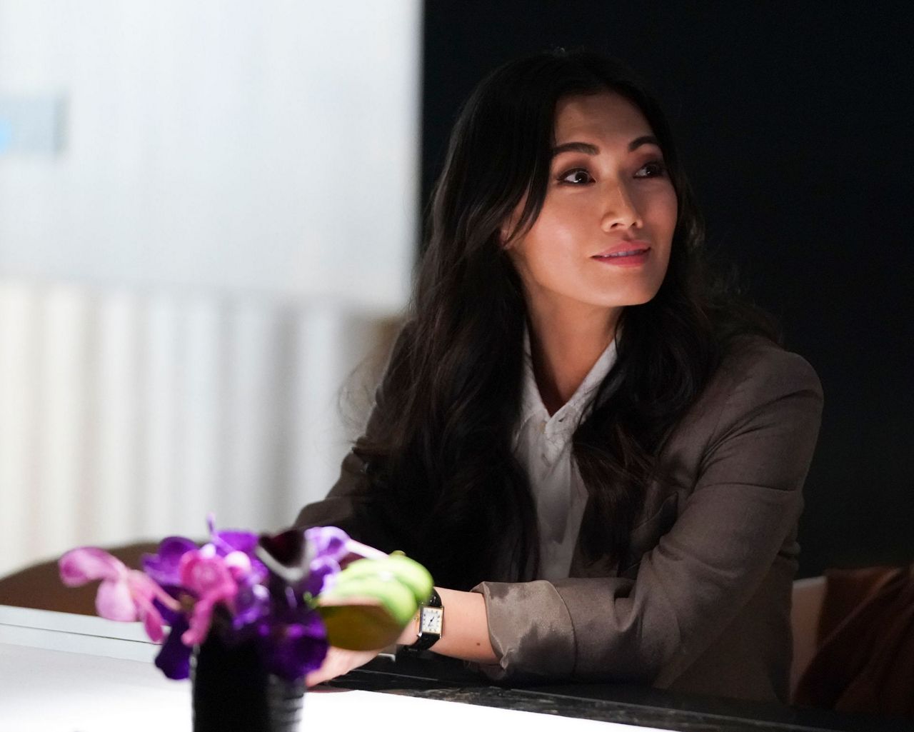 Rise of Asian leads in network TV shows, now ABC's 'Company'