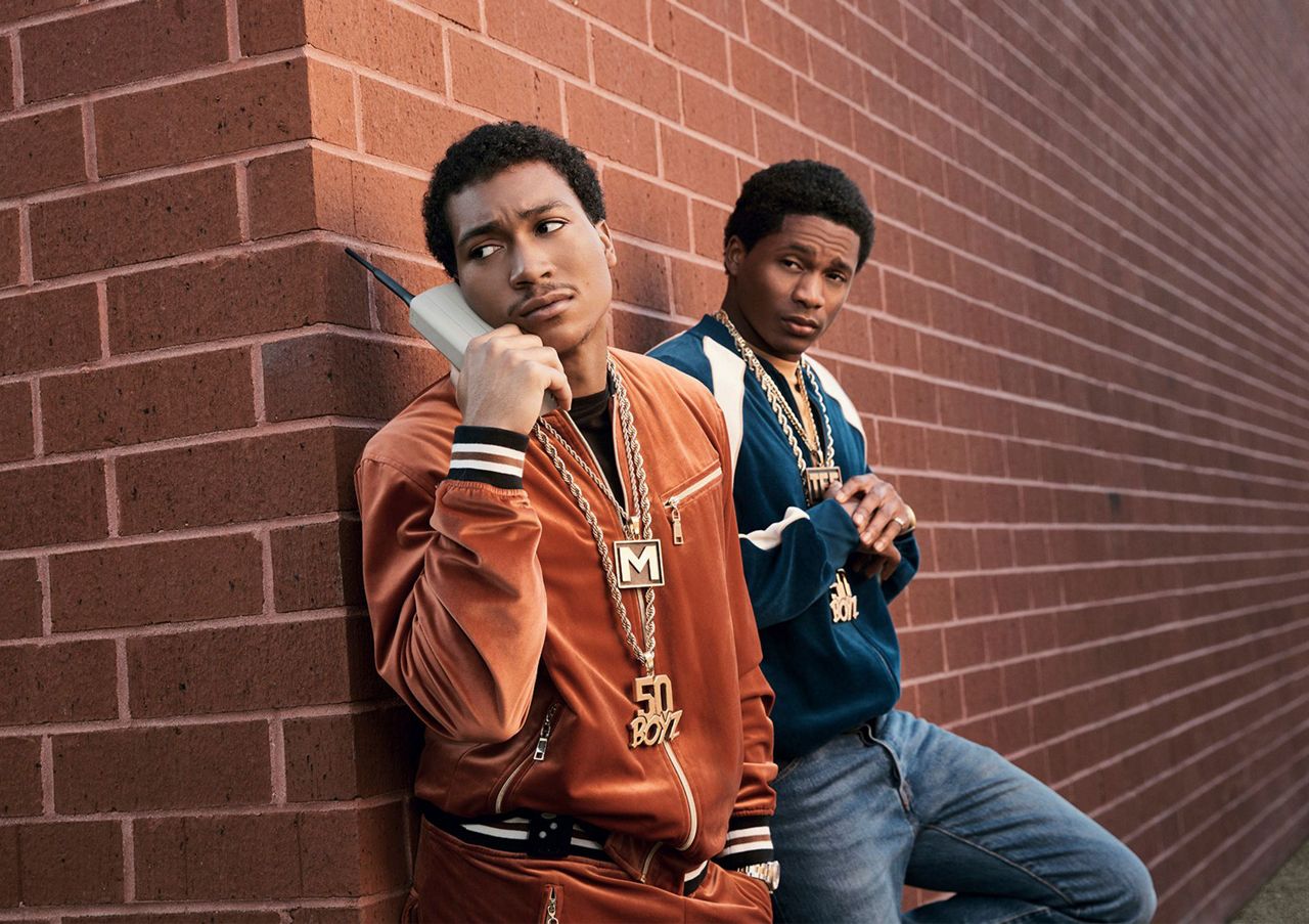 'BMF' series explores climb of '80s drug kingpin 'Big Meech'