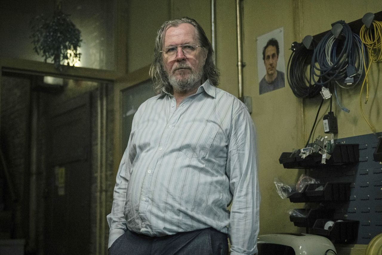 Actor Gary Oldman ranks his 'Slow Horses' character Jackson Lamb among ...