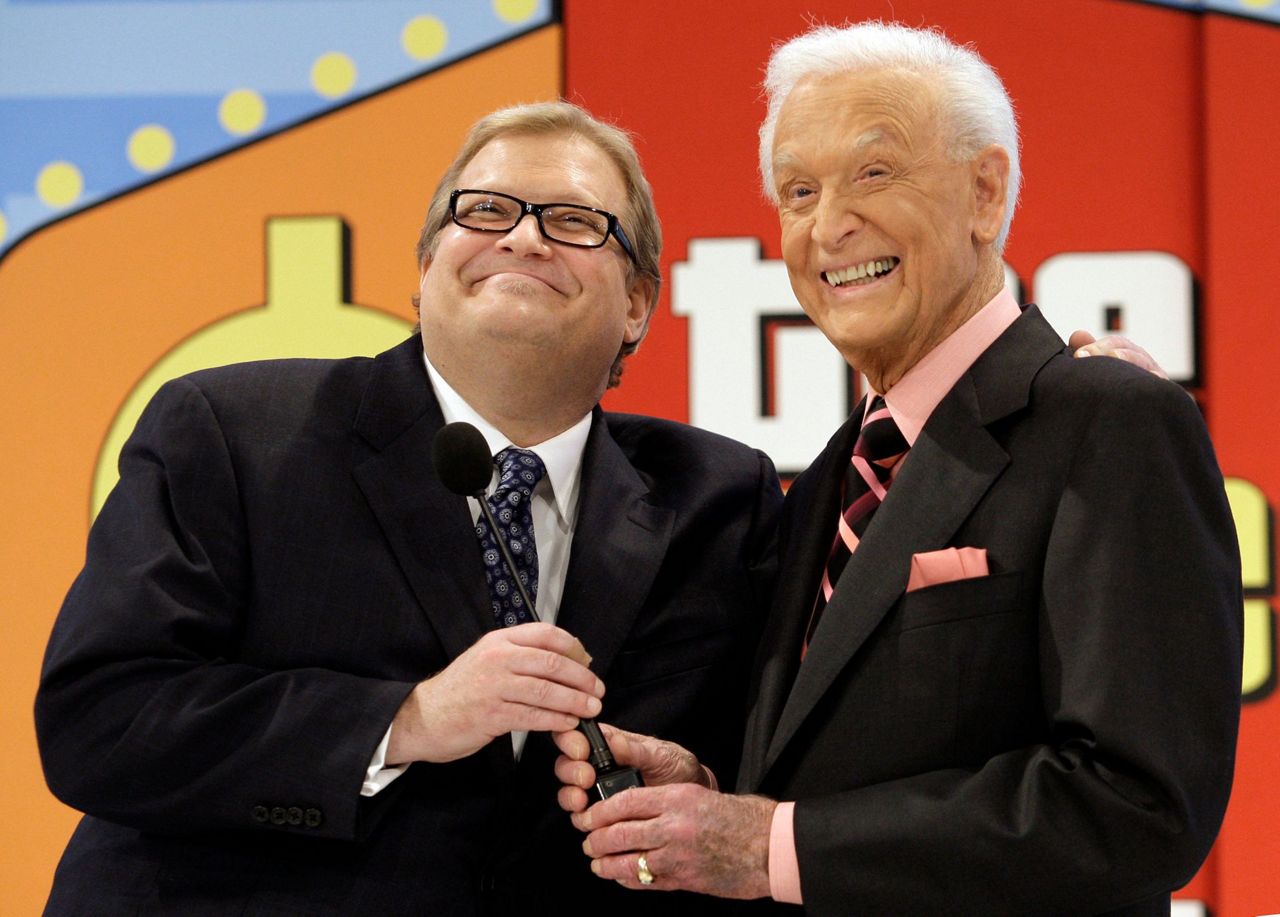 Game show 'The Price Is Right' celebrates its 50th season