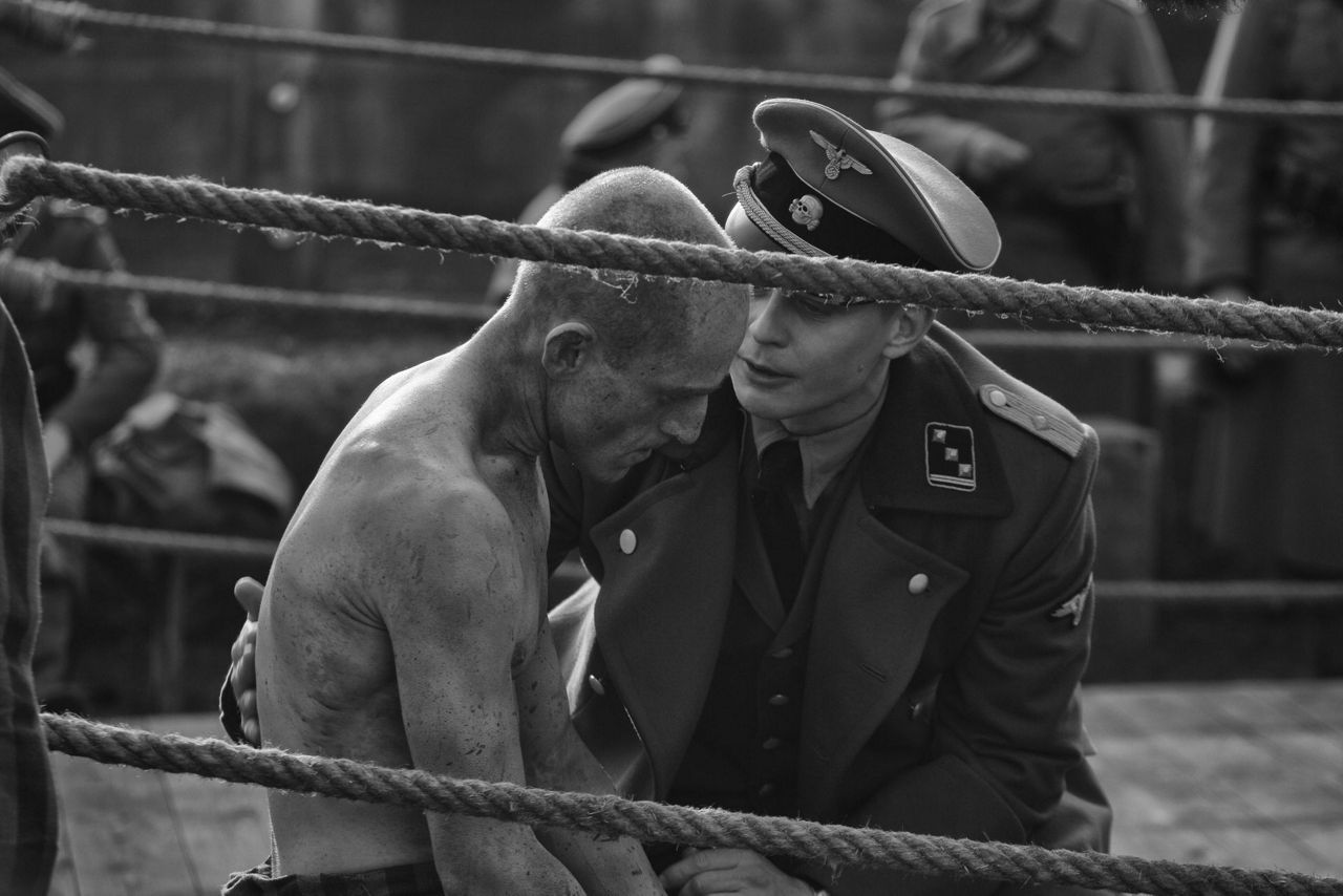 Boxer's Holocaust ordeal, aftermath told in 'The Survivor'