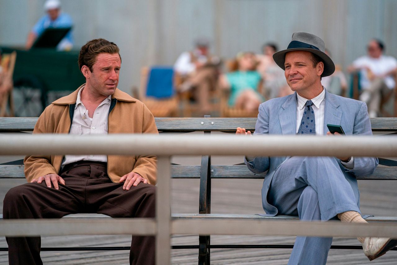 Boxer's Holocaust ordeal, aftermath told in 'The Survivor'