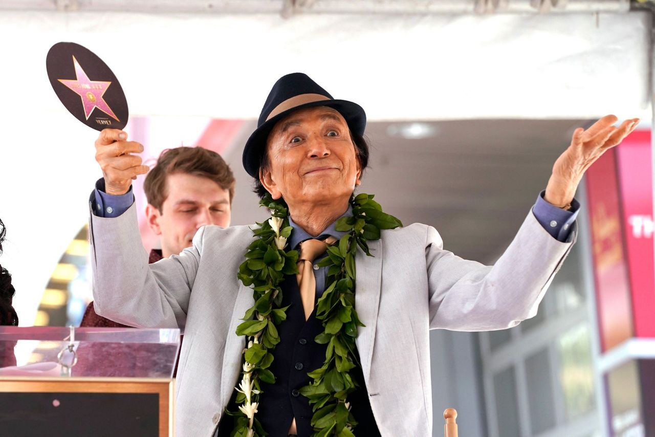 After a year of long overdue Hollywood love, actor James Hong is still ...