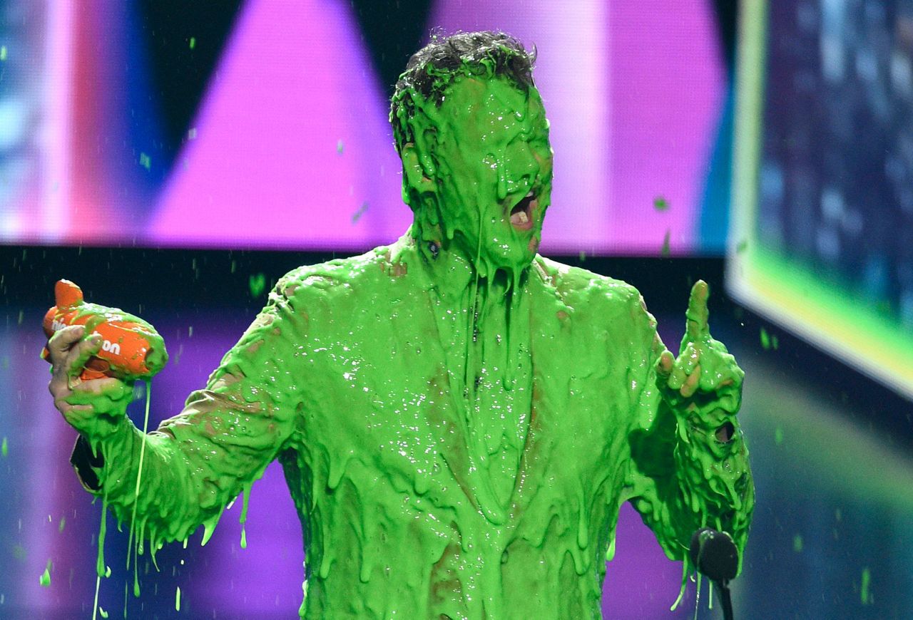 Kids' Choice Awards bringing stars, slime from isolation