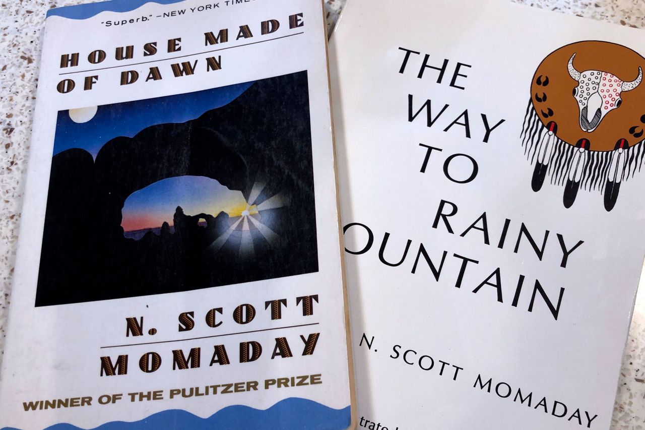 N. Scott Momaday remembers 1969 Pulitzer, promises memoir