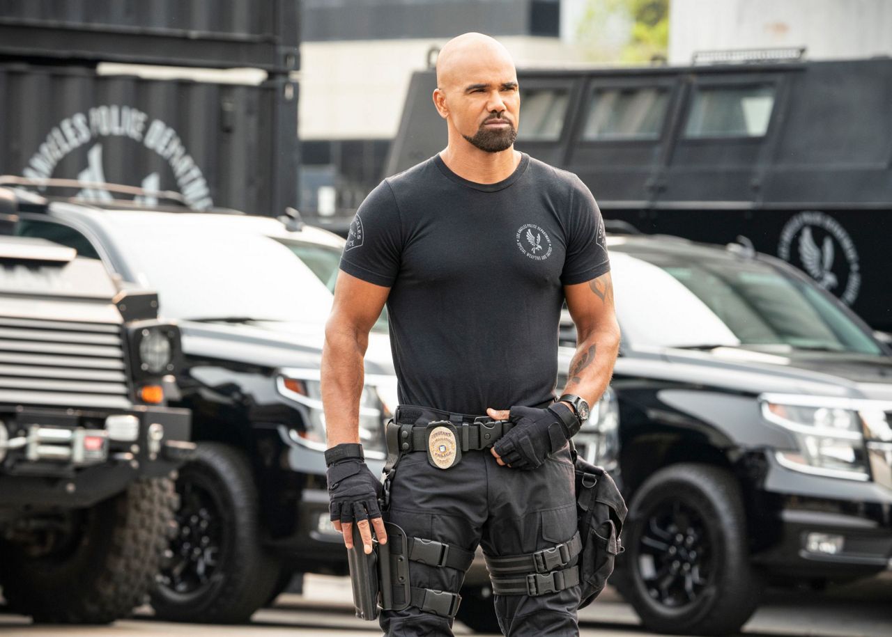 'S.W.A.T.' dives into Black, police conflict in season debut