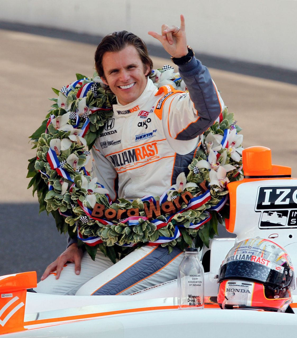 The Lionheart: Dan Wheldon documentary covers grief, loss, love and ...