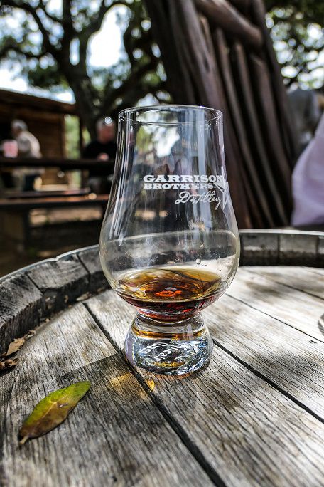 Weather drives the uniqueness of Texas bourbon