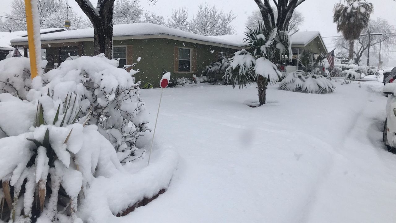 These were five of the biggest weather stories of 2021