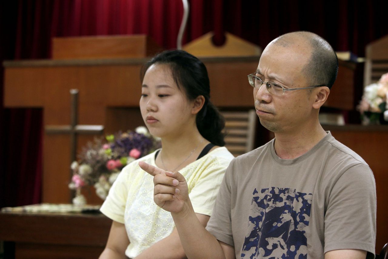 Christian family details crackdown on church in China