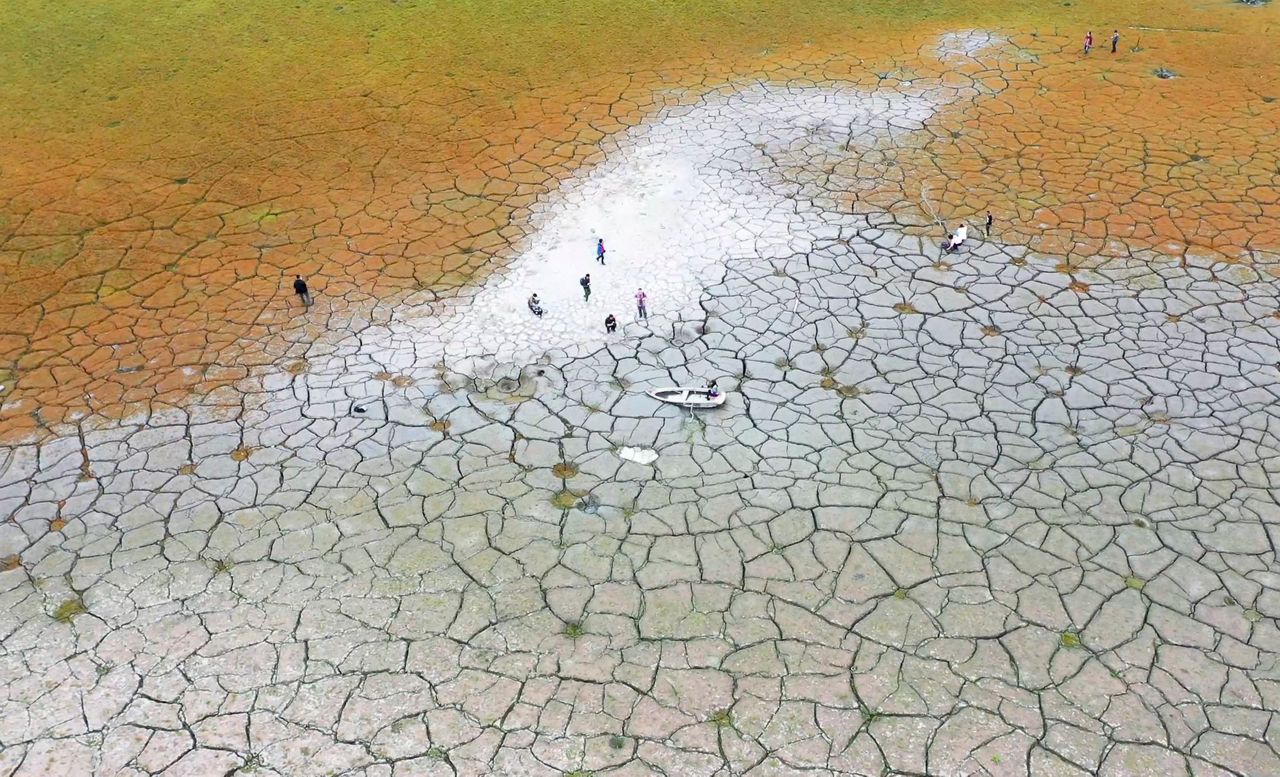 Taiwan rations water, drills extra wells amid record drought