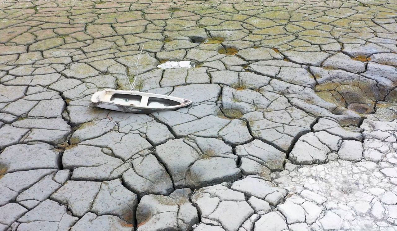 Taiwan rations water, drills extra wells amid record drought